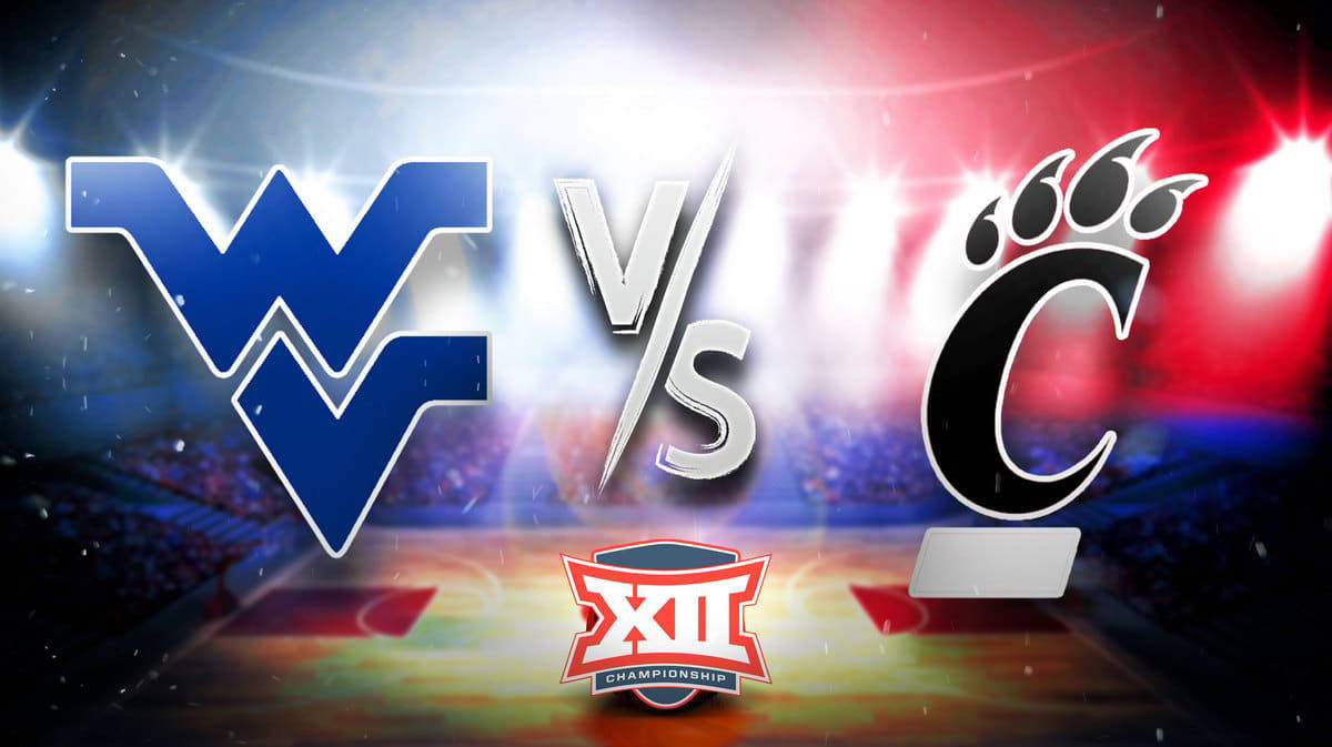 West Virginia Vs Cincinnati Prediction Odds Pick How To Watch Mens