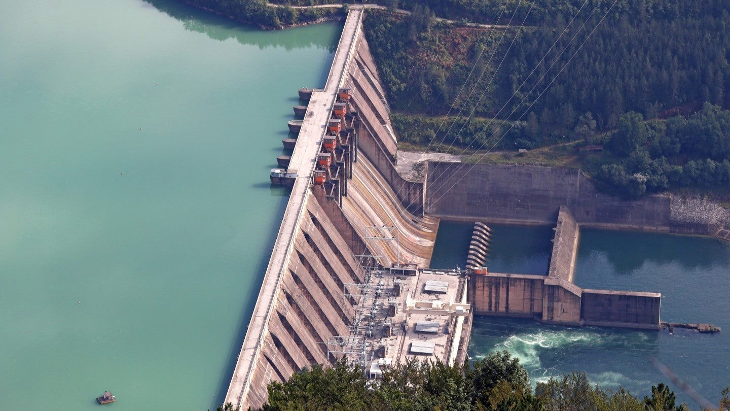 288gw Hydropower Project Build Begins In Arunachal Pradesh India