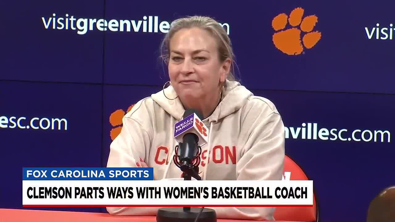 Clemson Parts Ways With Womens Basketball Coach Amanda Butler