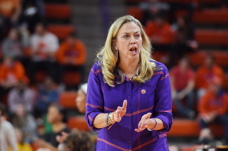 Clemson Parts Ways With Womens Basketball Head Coach Amanda Butler