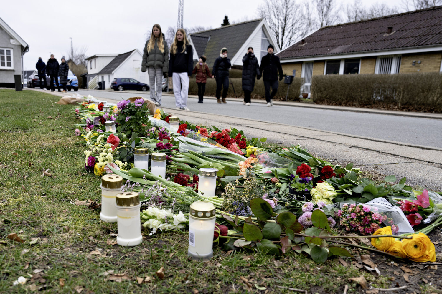 17 årig Varetægtsfængslet I Sag Om Voldtægt Og Drab På Pige Fra Hjallerup