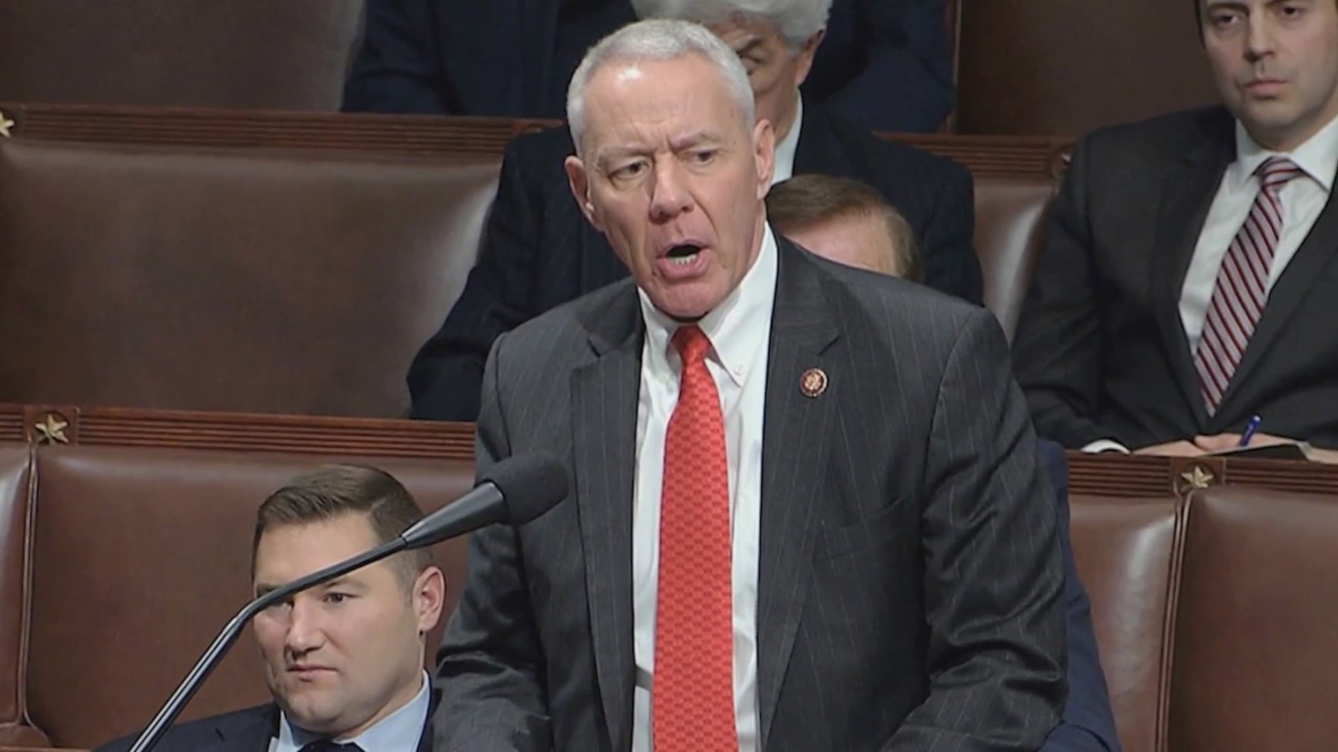 Rep Ken Buck Announces He Will Resign From Congress This Month