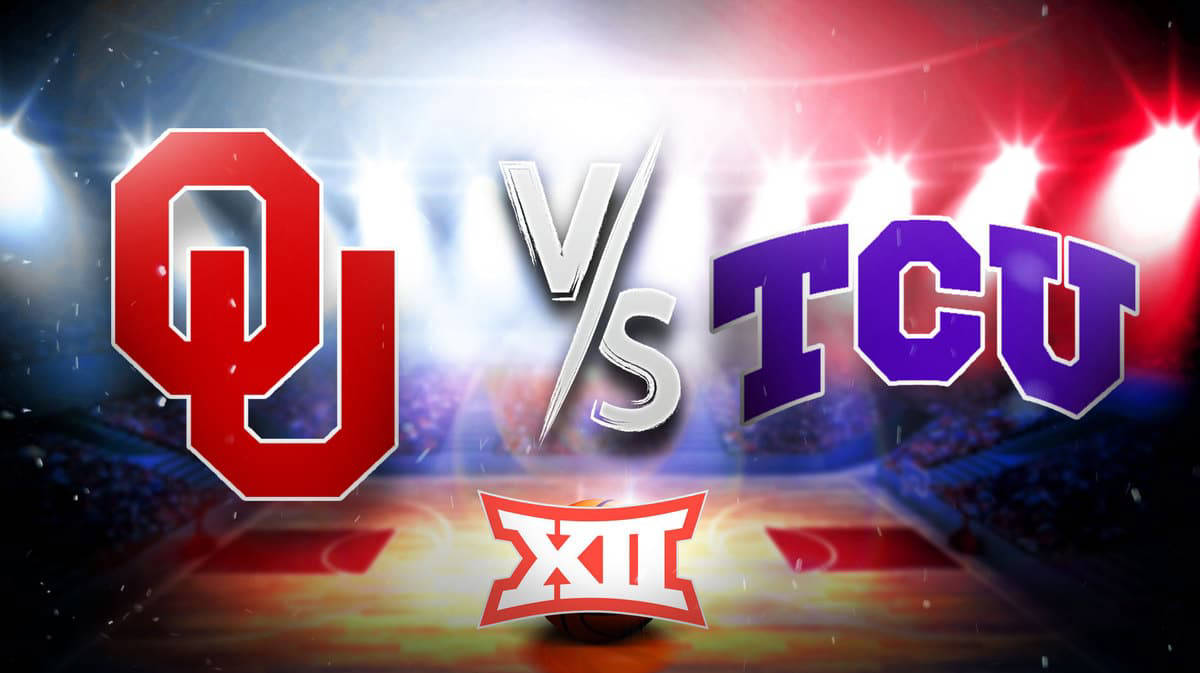 Oklahoma Vs Tcu Prediction Odds Pick How To Watch Mens Big 12