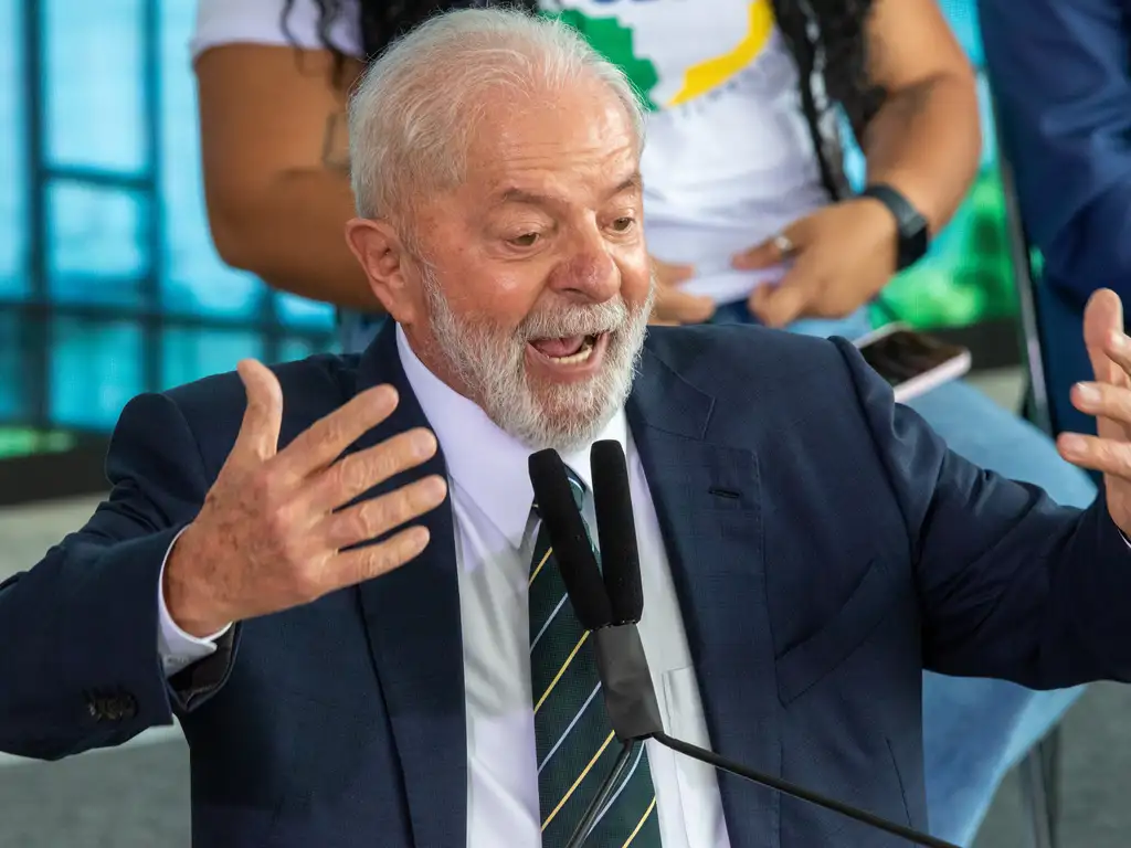 Pesquisa Datafolha Desaprovação Ao Governo Lula Sobe 9 Pontos E Atinge