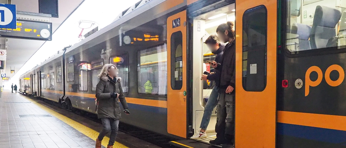 Treni Cancellati E Lavori Sulla Linea Ferroviaria Adriatica Quando E