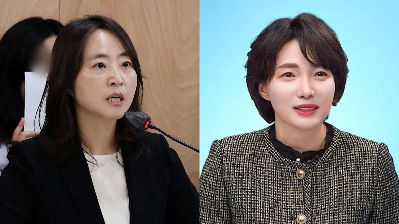 野 비례 ‘반미 후보 물러난 자리에 ‘국보법 폐지 후보 넣었다