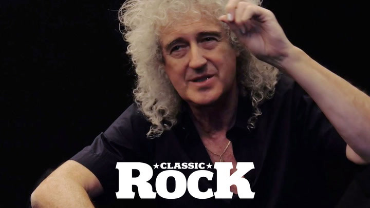 Brian May Interview Classic Rock Louder