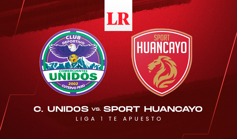 Comerciantes Unidos Vs Sport Huancayo ¿a Qué Hora Juegan Y Cómo Ver