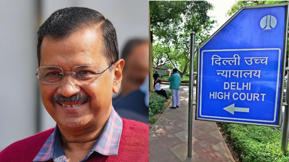 Delhi Liquor Policy Delhi Hc Seeks Eds Response To Kejriwals Plea