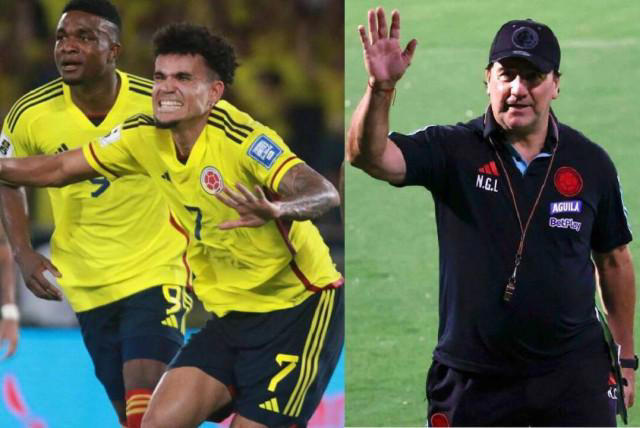 Selección Colombia Estos Son Los Convocados Por Néstor Lorenzo Para La