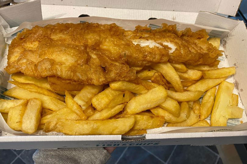 10 Yorkshire Fish And Chip Shops Named Some Of The Uks Best