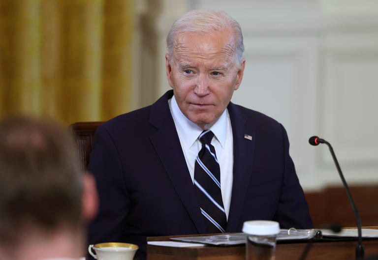 Joe Biden Takes Stunning Lead Over Donald Trump In Two Polls