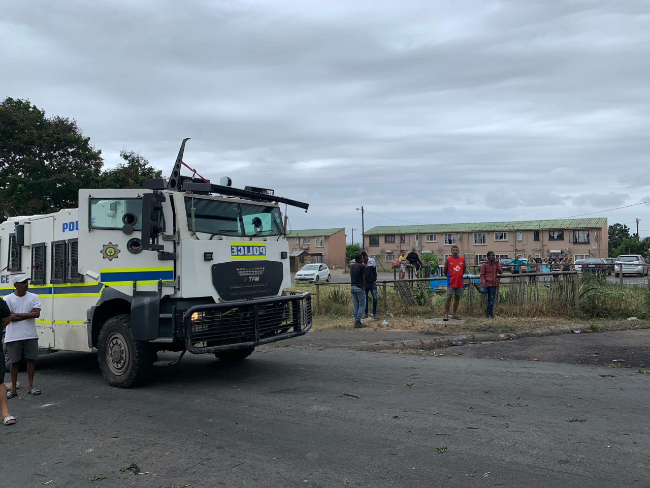 Ethekwini Strike Police On High Alert Despite End To Strike