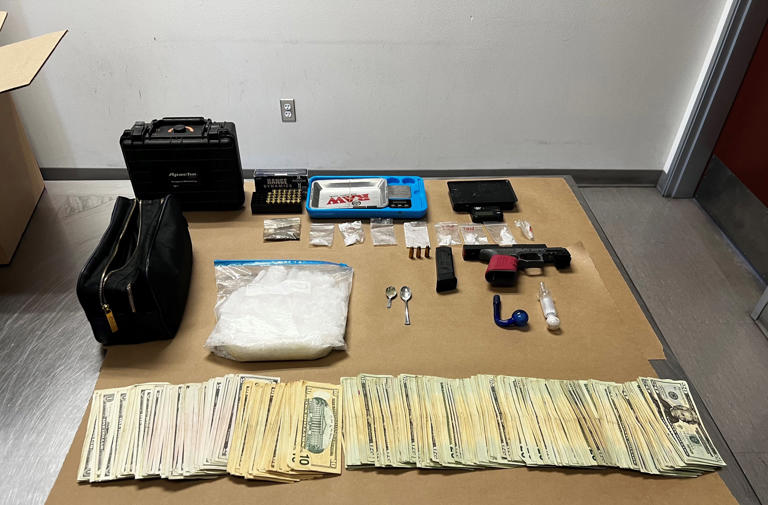 Operation Consequences Raids Net 32 Arrests 38 Pounds Of Drugs 56