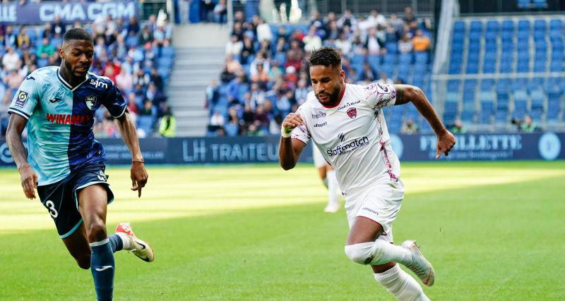 Clermont Le Havre Les Compos Probables