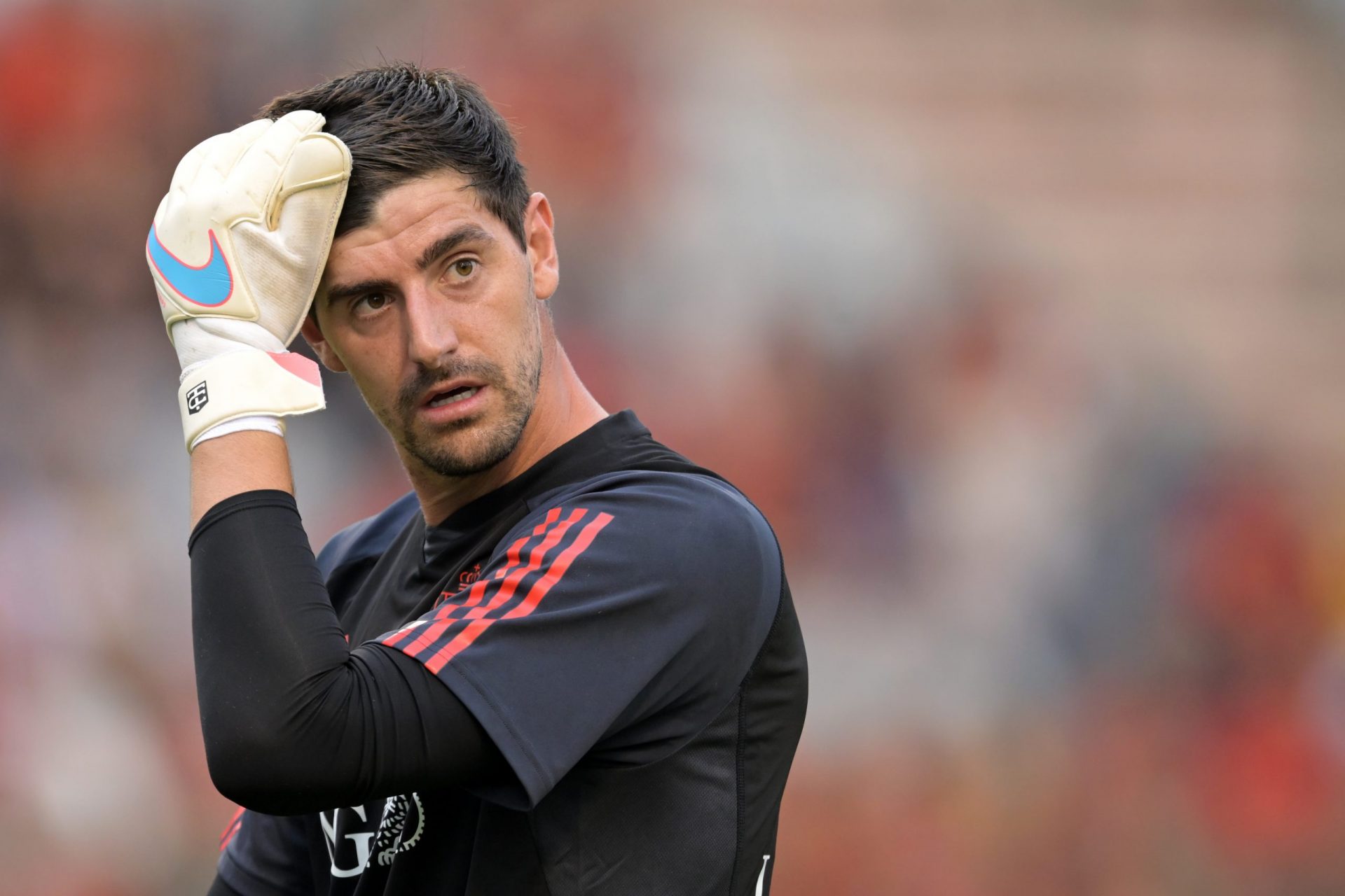 Thibaut Courtois Geniale Doelman Te Groot Ego