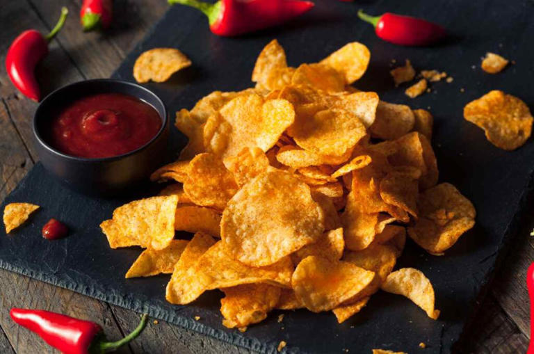 Conoce La Historia Y El Origen De Las Papas Fritas Potato Chips