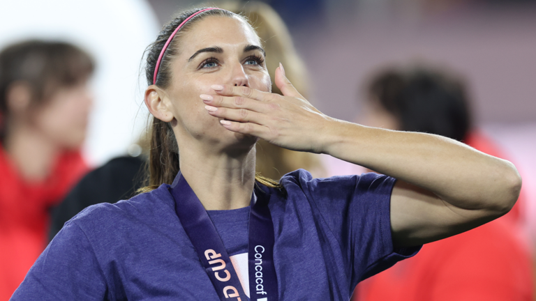 Tough Break For The Uswnt Alex Morgan And Co Drop Out Of Top Three In