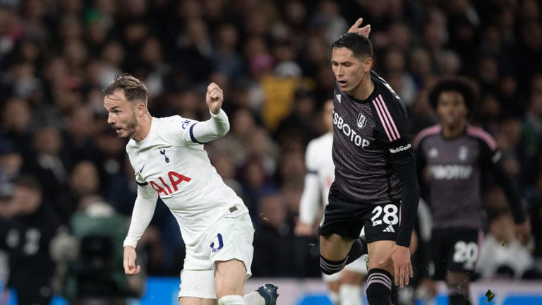 Fulham X Tottenham Onde Assistir Ao Vivo Horário Provável Escalação