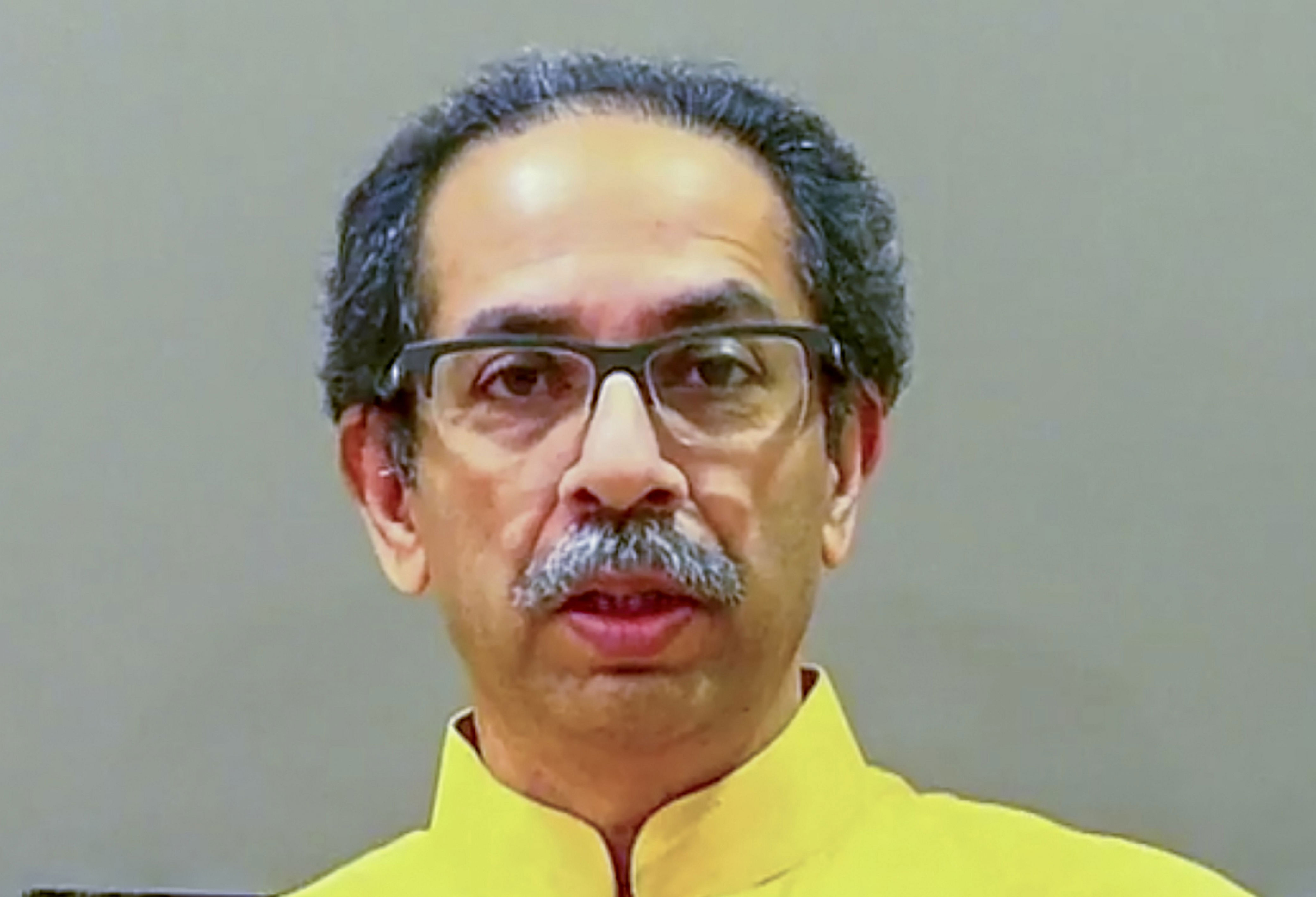 Uddhav Thackeray Discharged From Hospital After Check Up