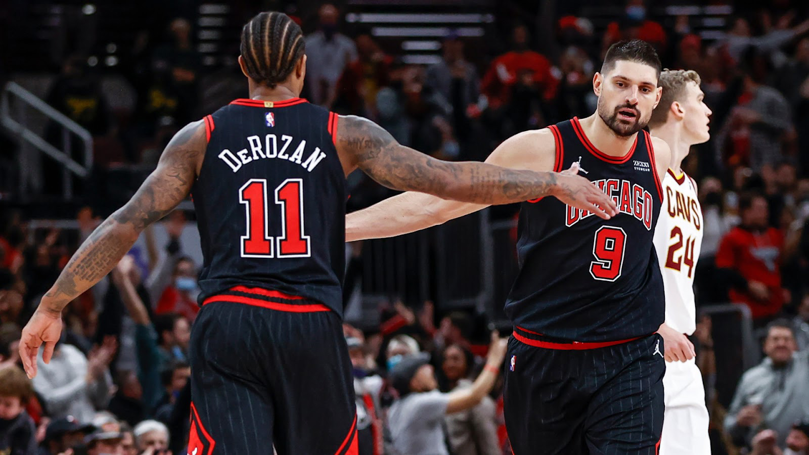 Milwaukee Bucks Vs Chicago Bulls Nba Game Preview