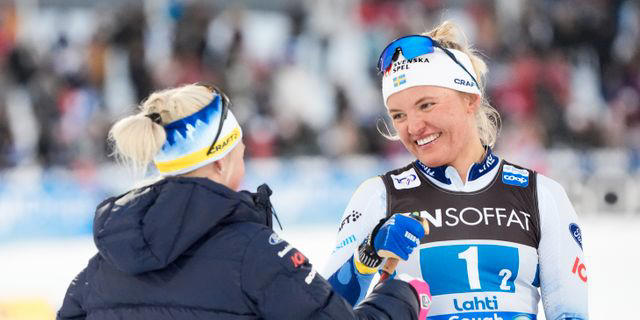 Svenska åkarnas Ilska Efter Beslutet Om Holmenkollen