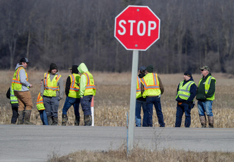 Search Efforts Complete At Two Rivers Landfill As Elijah Vue Remains