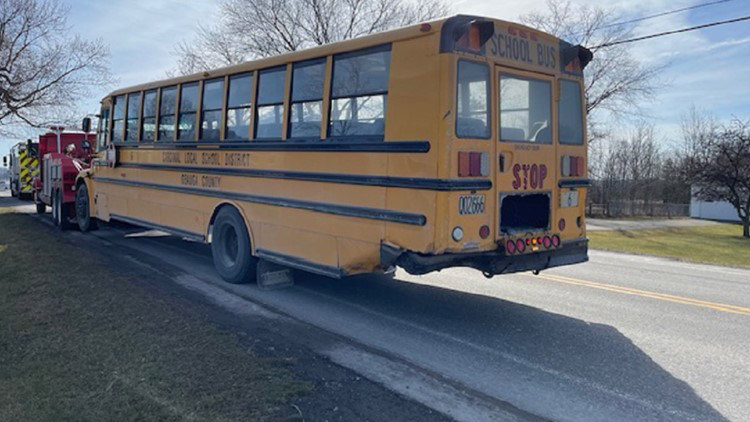 Ohio State Highway Patrol 2 Taken To Hospital Following 3 Vehicle