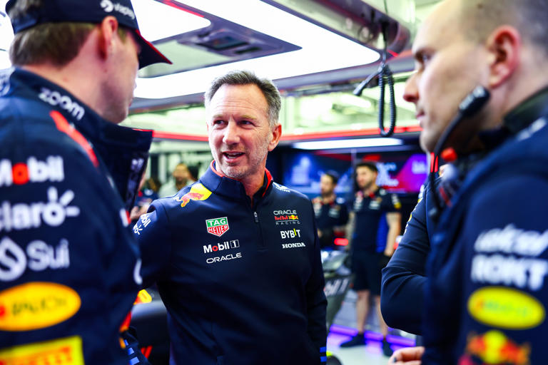 The Shocking Texts F1 Pro Christian Horner Allegedly Sent To Female