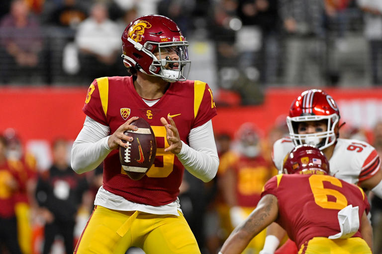 2024 Nfl Draft Usc Qb Caleb Williams Skips Medical Checks At Nfl