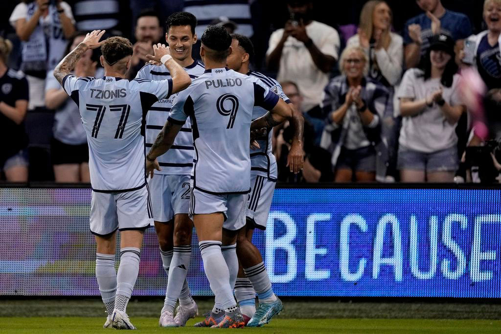 Sporting Kc Invited To Play In 2024 Lamar Hunt Us Open Cup