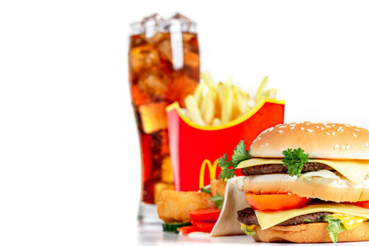 15 Fast Food Myths