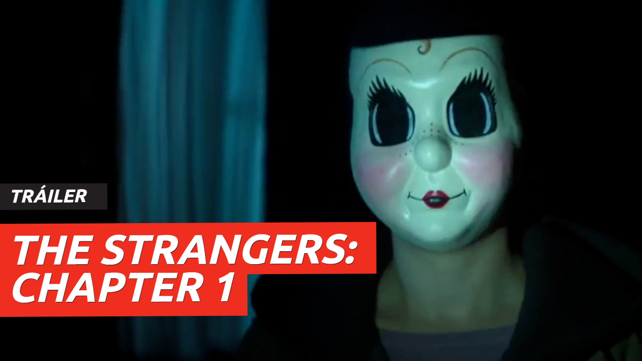 The Strangers Chapter 1