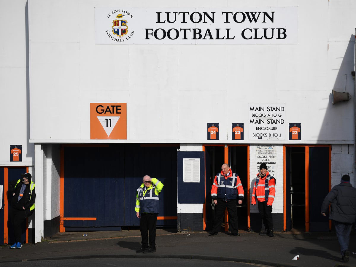 Luton Town Vs Sunderland Live Championship Result Final Score And