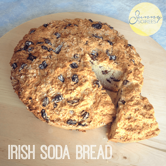 Easy Irish Soda Bread Recipe