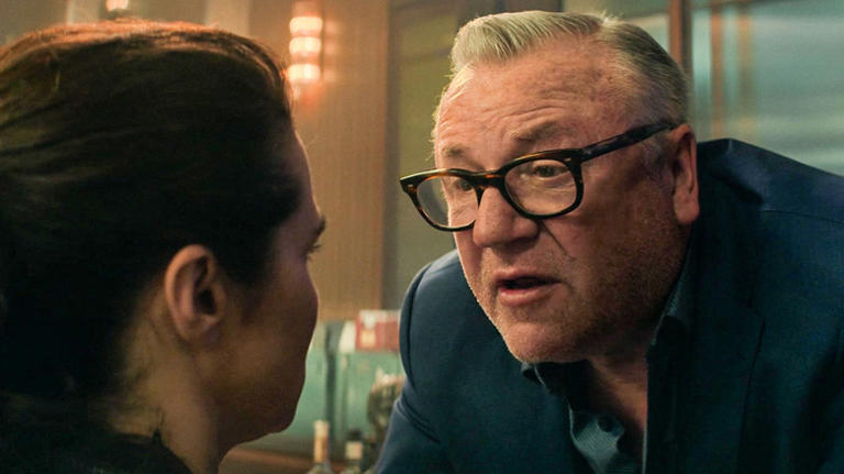 A Detrimental Black Widow Experience Had Ray Winstone Wanting To Quit