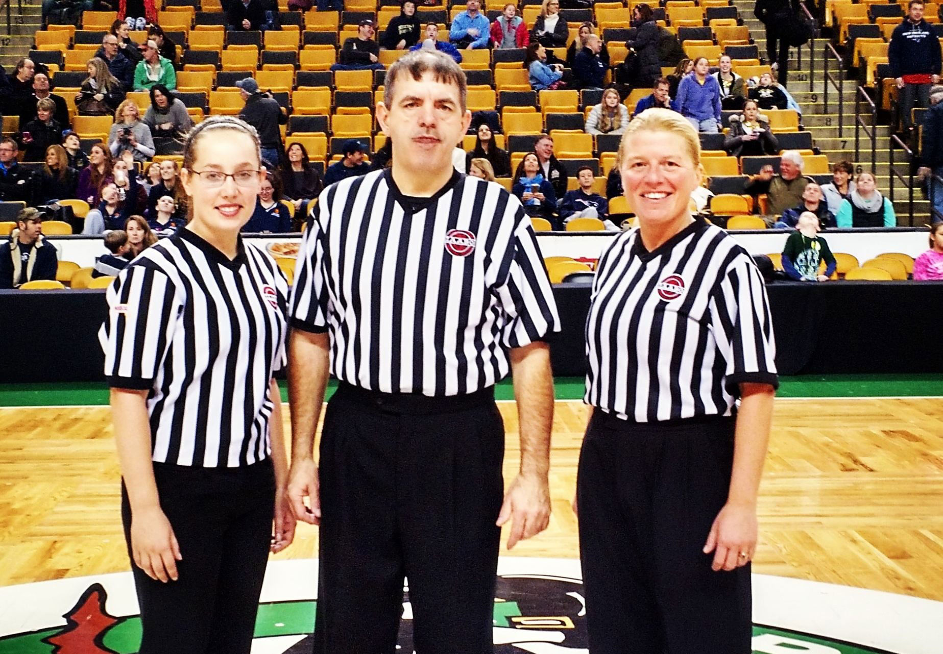 Respected And Admired High School Basketball Official Don Mcgillicuddy