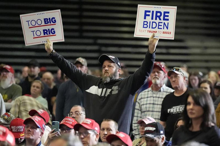 Trump Wins Caucuses In Missouri And Idaho And Sweeps Michigan Gop