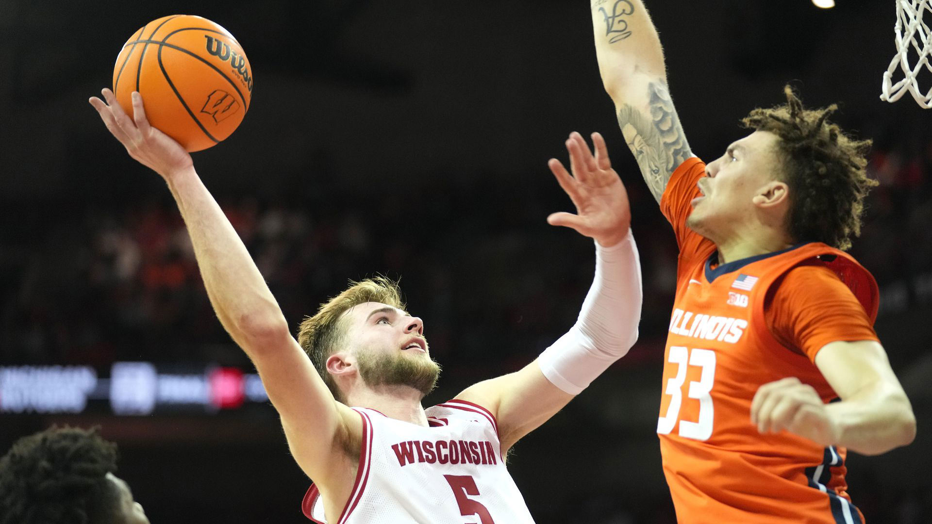 Instant Reaction To The Badgers 91 83 Loss To Illinois