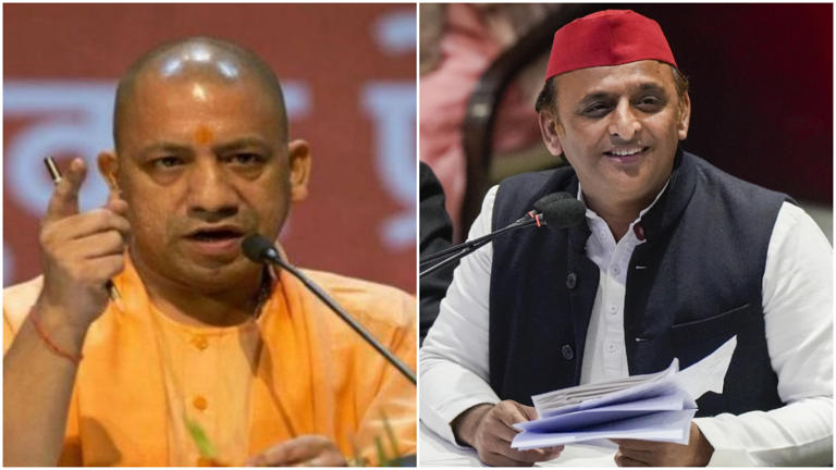 Lok Sabha Elections 2024 Intense Battle Unfolds As Bjp Samajwadi