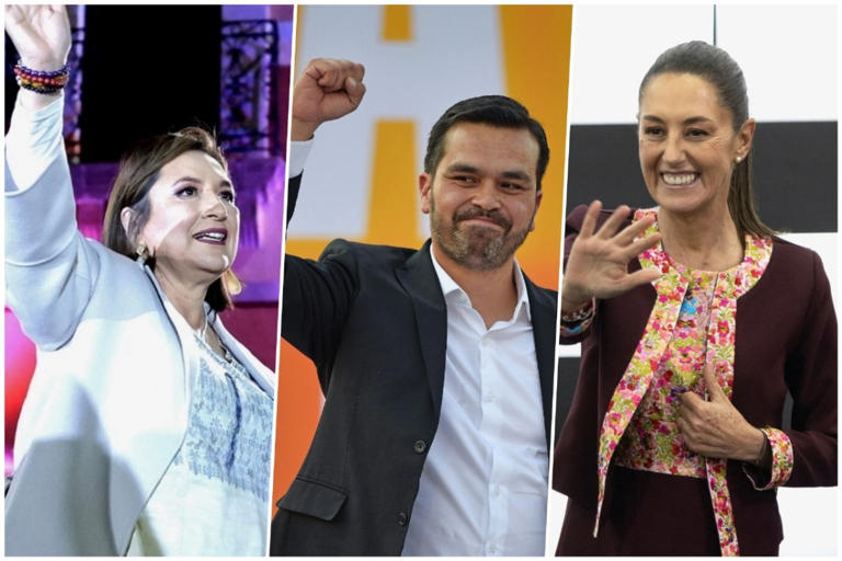 Elecciones 2024 En México Diario De Campañas Resumen Del 8 De Marzo