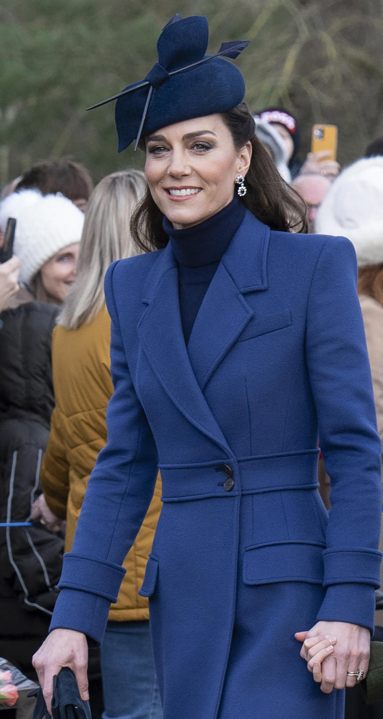 Kate Middleton Spotted For The First Time After Surgery And Wild