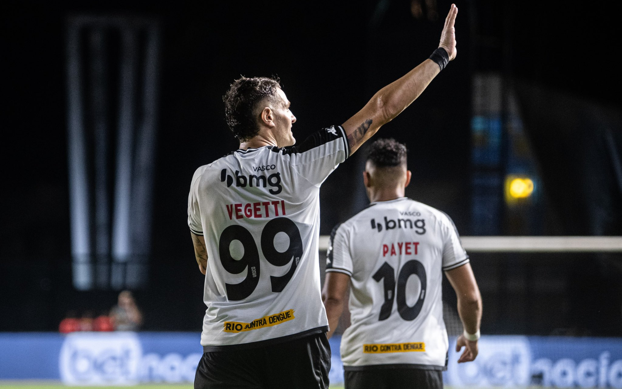 Vasco X Nova Iguaçu Ferj Define Local Para Primeiro Jogo Da Semifinal