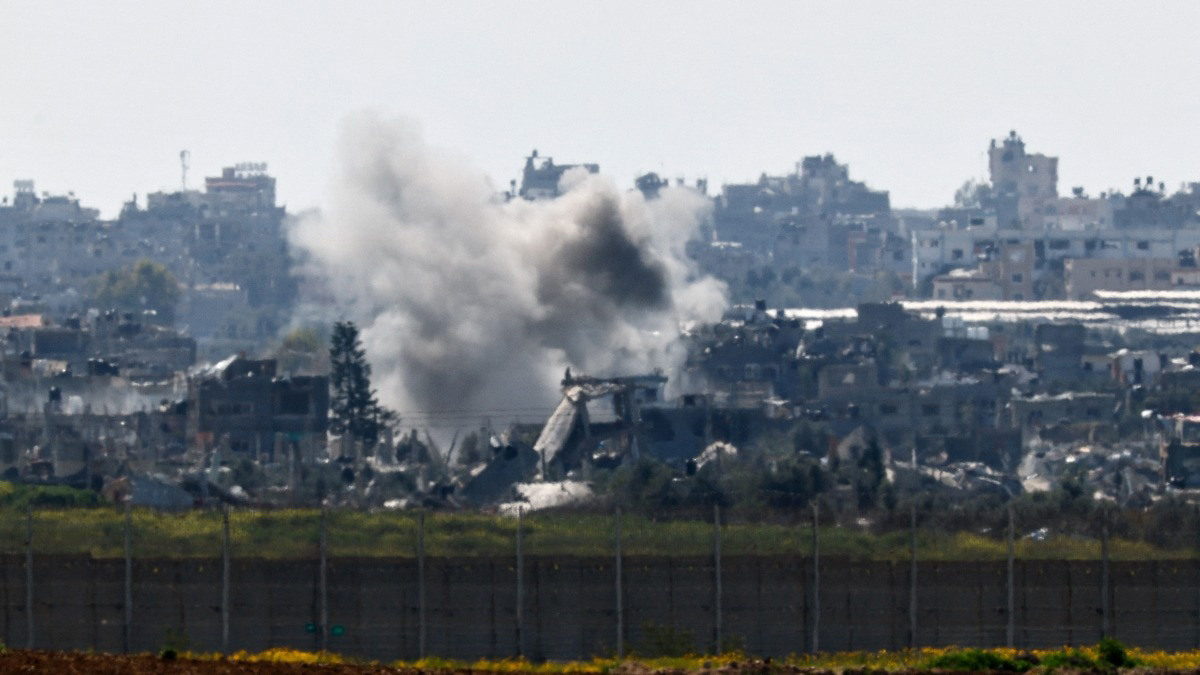 Us Revises Draft Un Resolution Calls For Immediate Ceasefire In Gaza