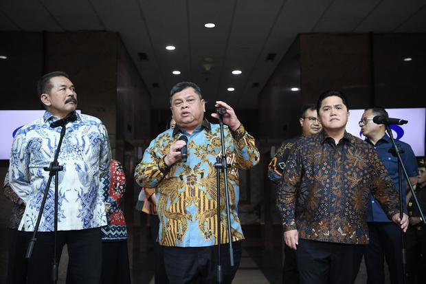 Erick Thohir Sebut Bersih Bersih Bumn Pasti Berlanjut