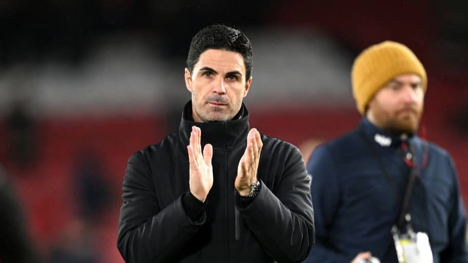 Mikel Arteta Gives Updates On Bukayo Saka And Gabriel Martinelli Injuries