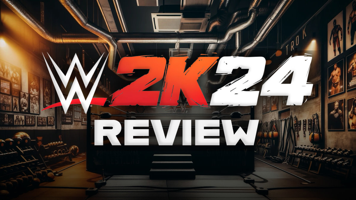 Wwe 2k24 Review Another Fantastic Move Forward In The Series