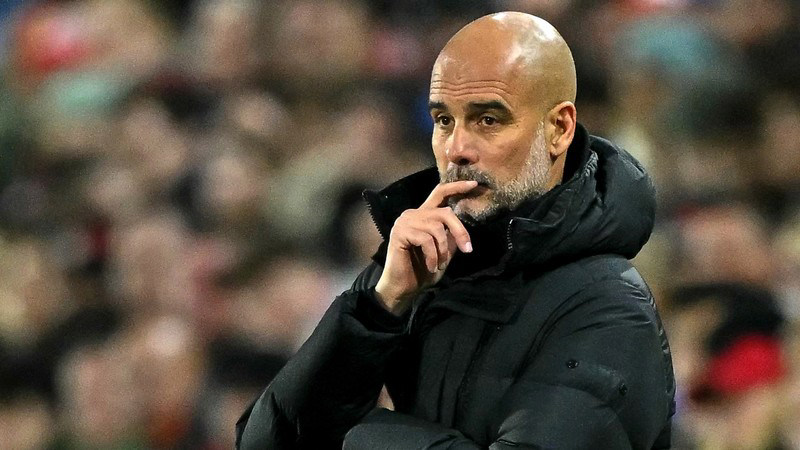 Champions League ‘getting Tougher Says Manchester Citys Pep Guardiola