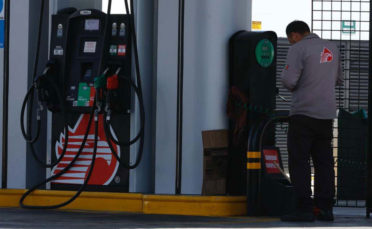 Aumenta Entre 30 Y 40 Centavos El Precio De La Gasolina Al Sur Del