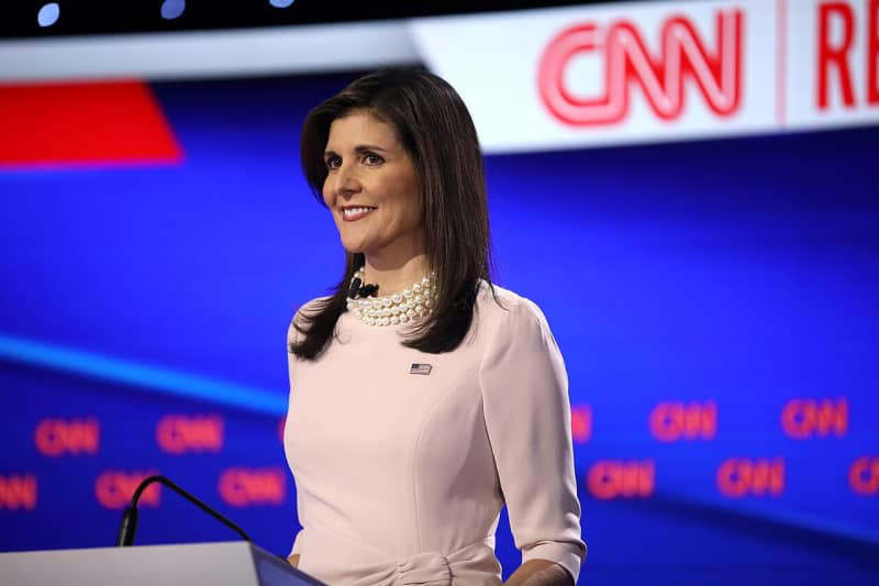 Reactions Explode As Nikki Haley Ends 2024 Campaign